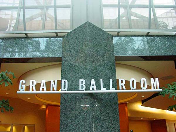 Sign Design & Installation Projects